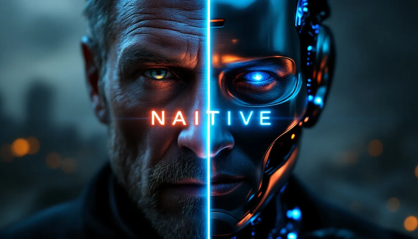 NAITIVE AI Consulting Agency Blog